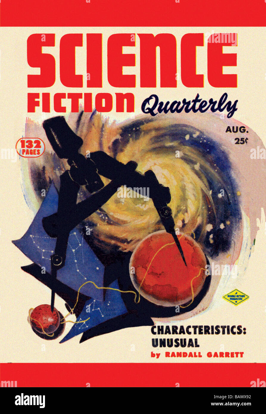 Science fic hi-res stock photography and images - Alamy