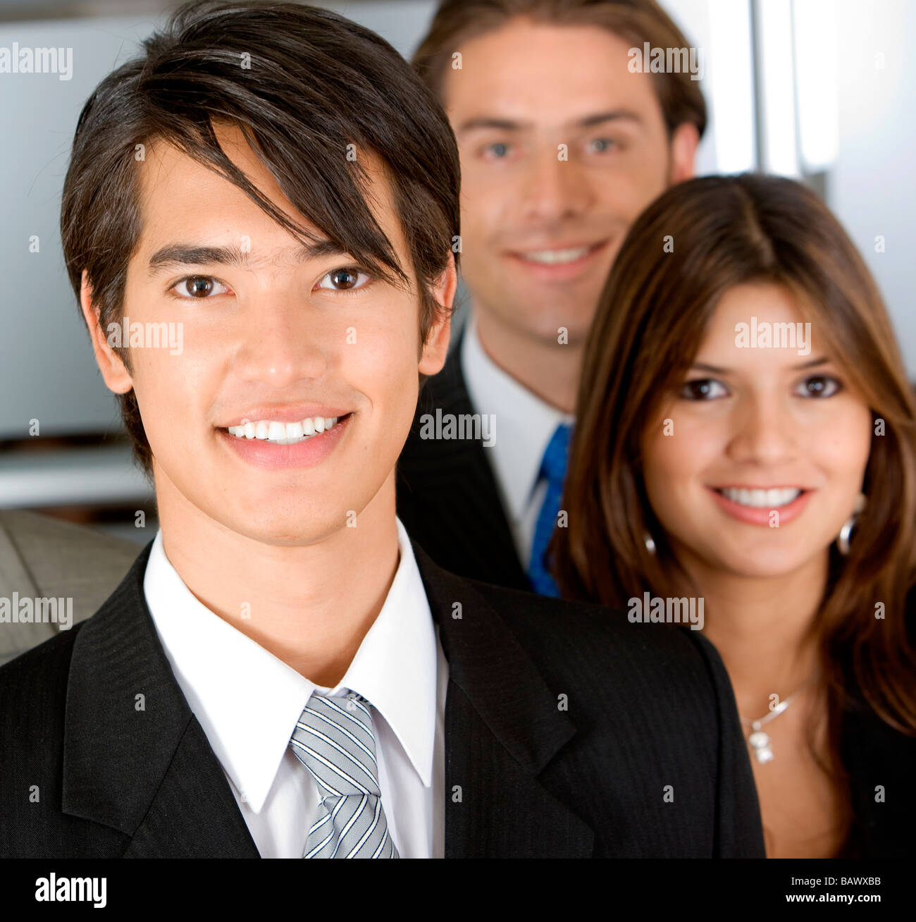 friendly business man portrait Stock Photo - Alamy friendly business man portrait Stock Photo - Alamy