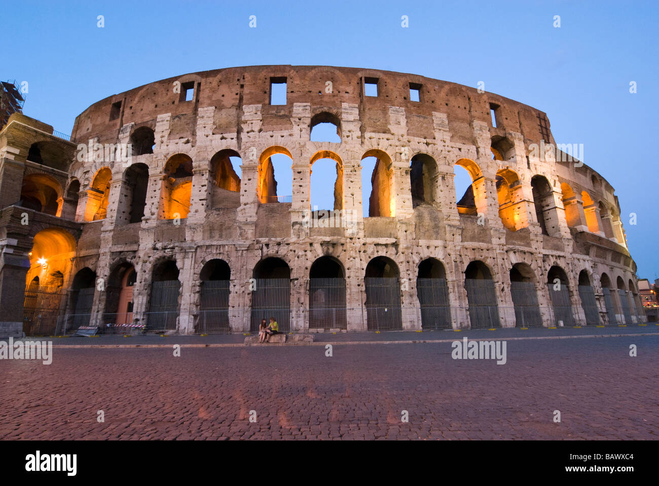 Colosseum rome architecture hi-res stock photography and images - Alamy