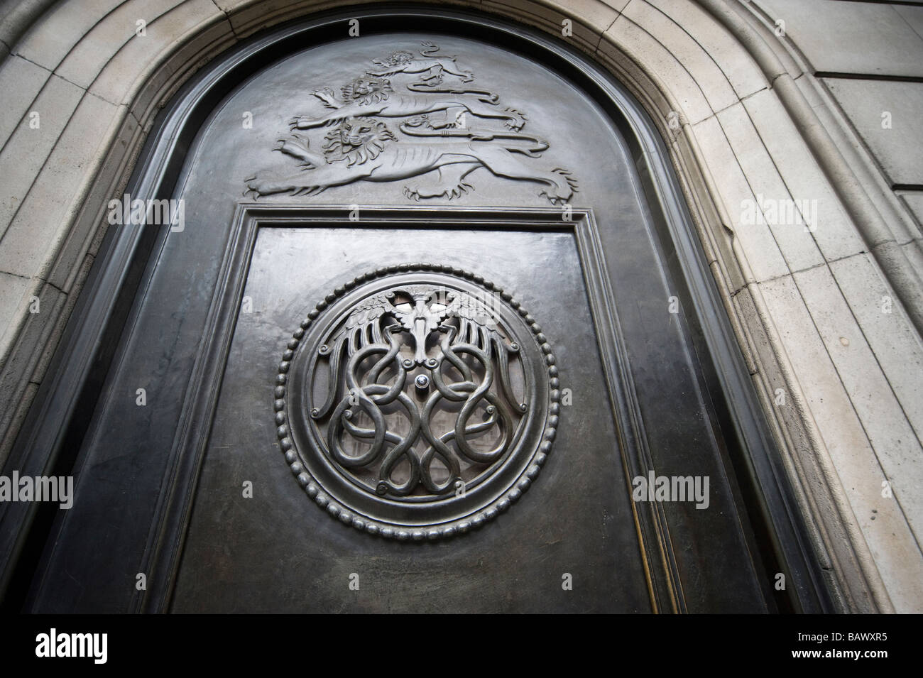 Bank of england door hi-res stock photography and images - Alamy
