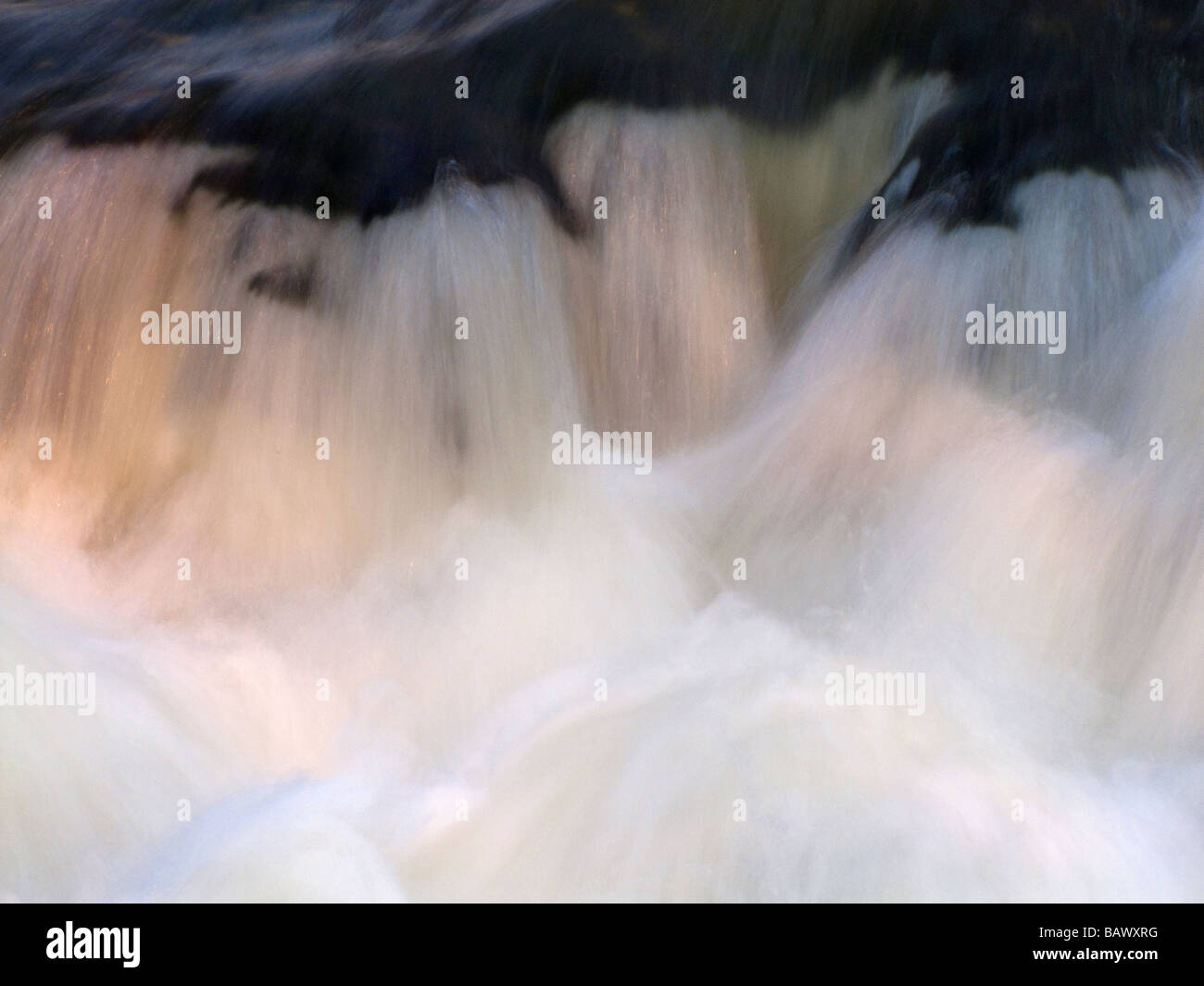 waterfalls - abstract Stock Photo - Alamy