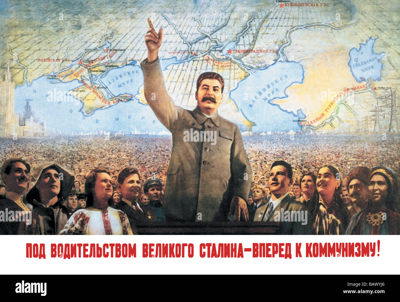 Understanding the Leadership of Stalin - Come Forward with Communism ...