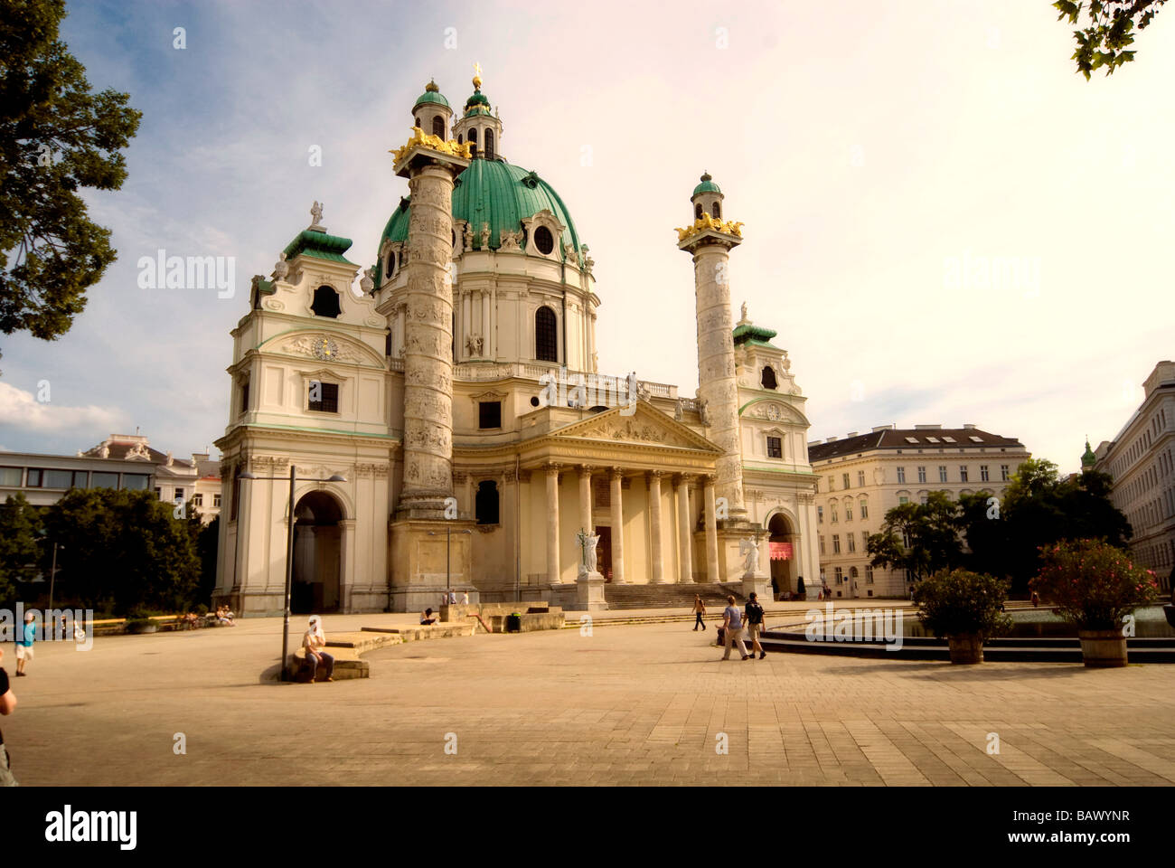 Late baroque period hi-res stock photography and images - Alamy