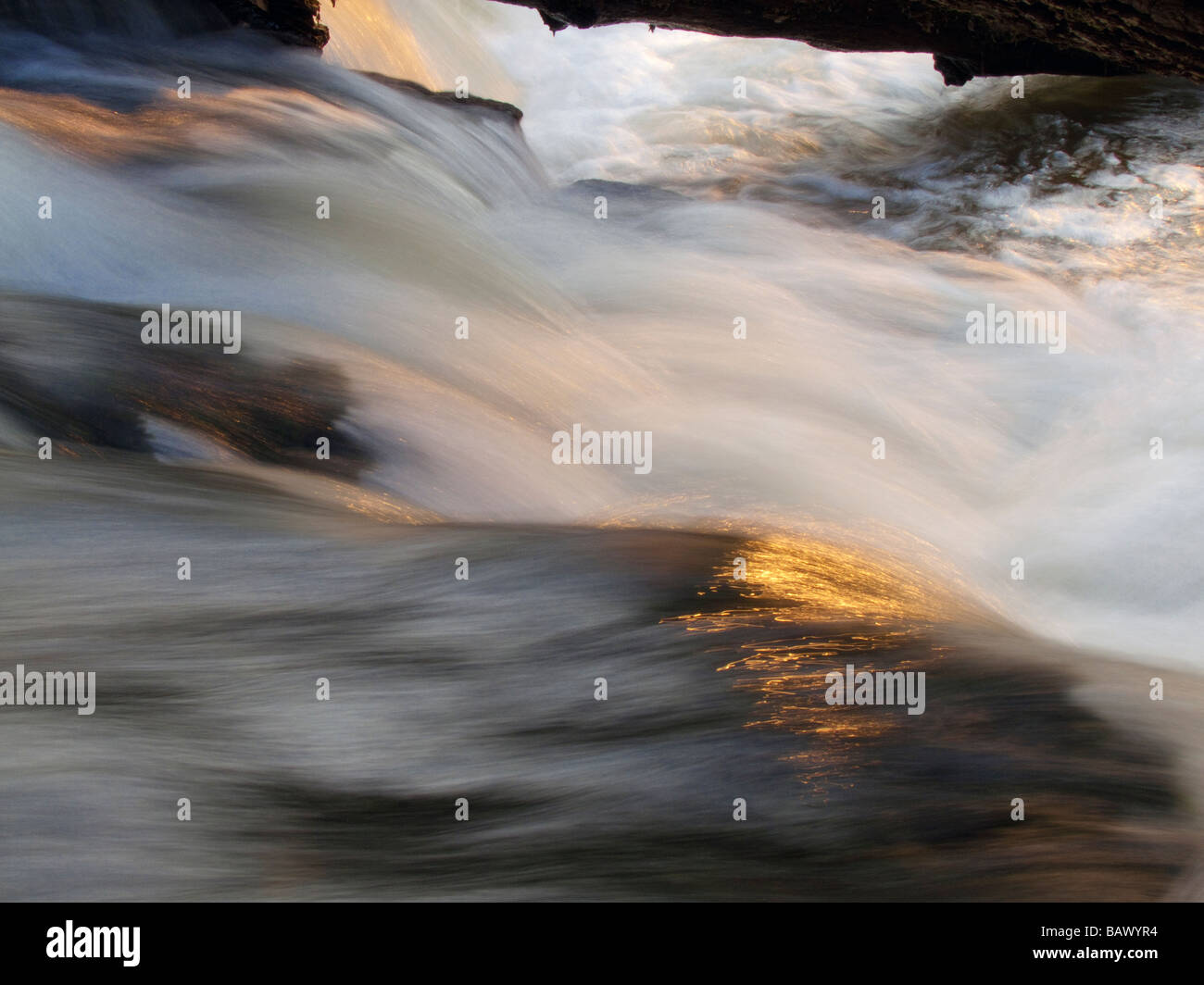 waterfalls - abstract Stock Photo - Alamy