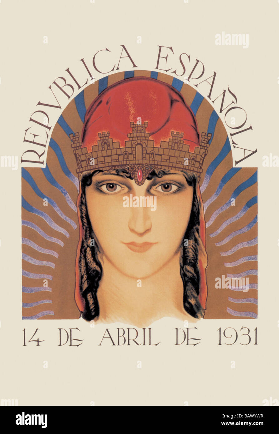 Republican spanish civil war hi-res stock photography and images - Alamy