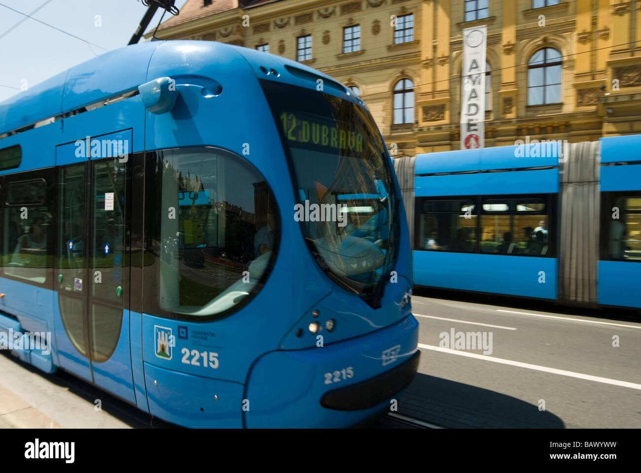 What to do in zagreb hi-res stock photography and images - Alamy