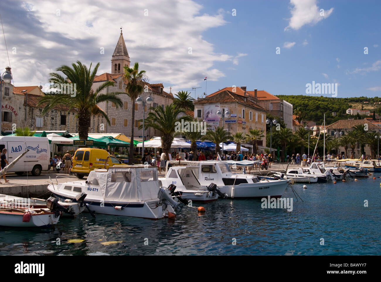 Supetar hi-res stock photography and images - Alamy