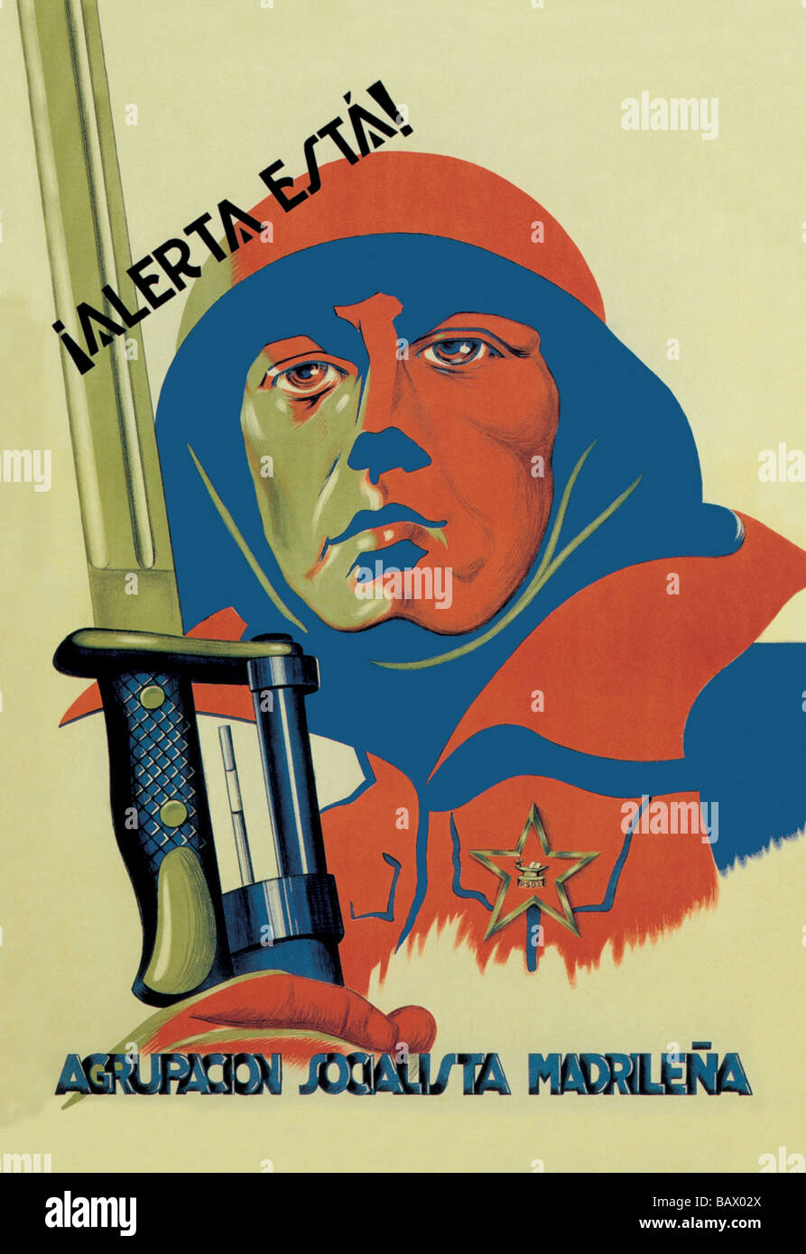 Alerta esta hi-res stock photography and images - Alamy