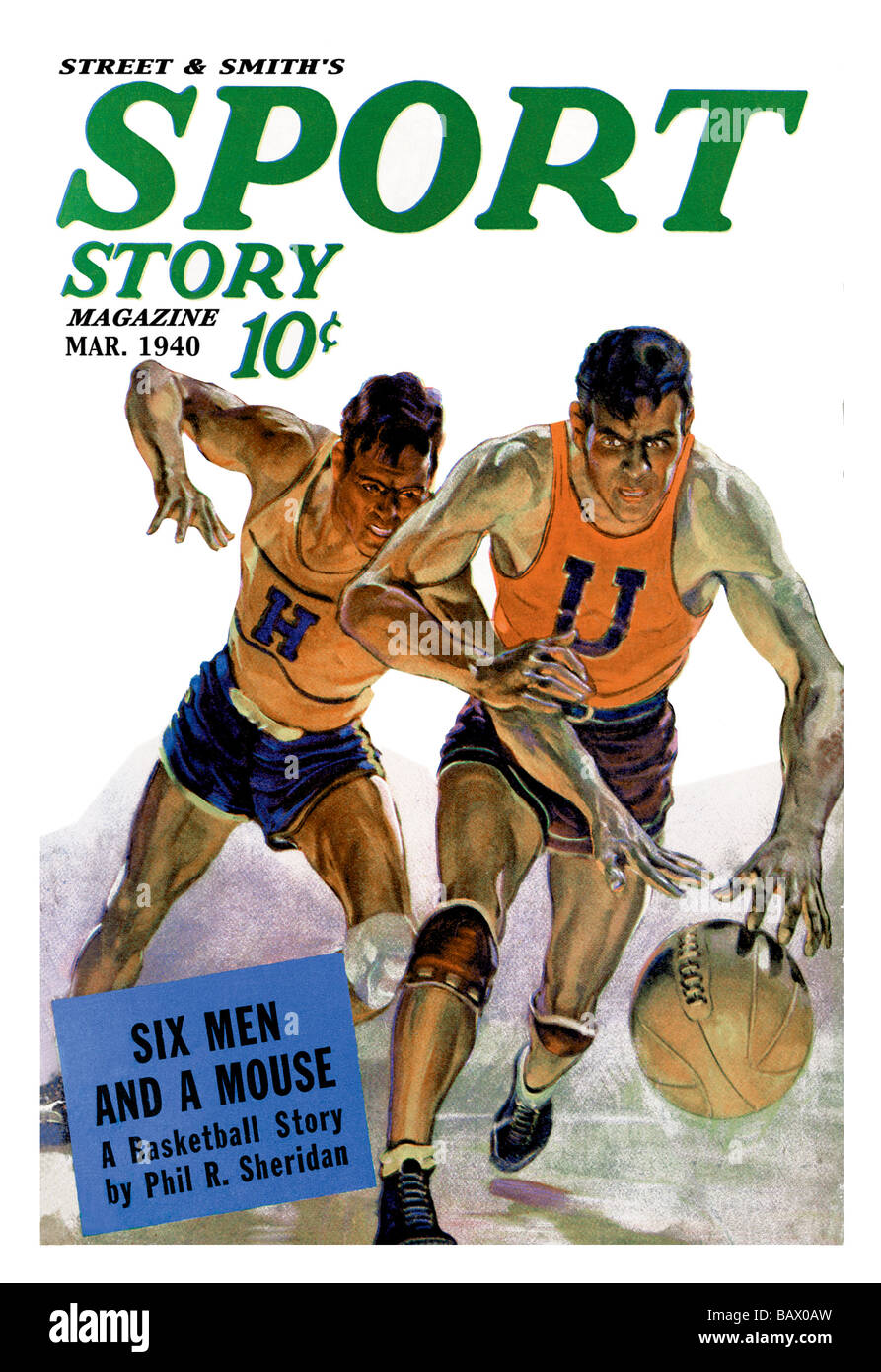 Sports net magazine hi-res stock photography and images - Alamy