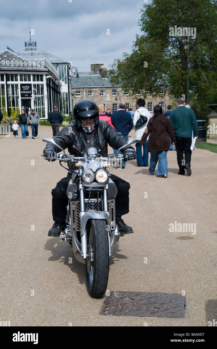 Custom harleys hi-res stock photography and images - Alamy