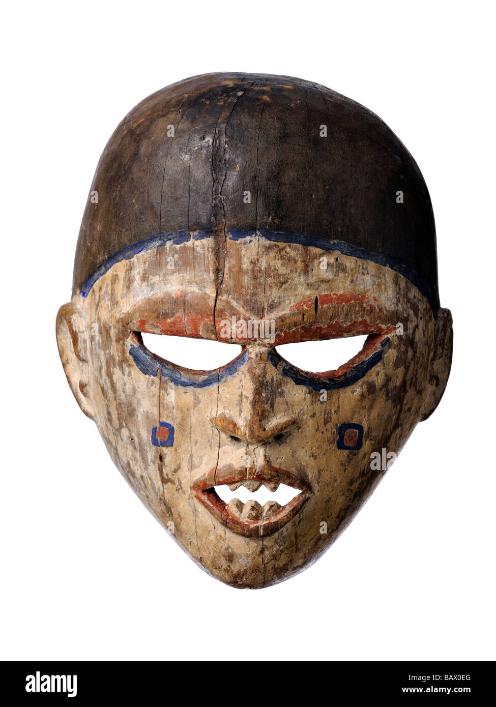 African tribal mask hi-res stock photography and images - Alamy