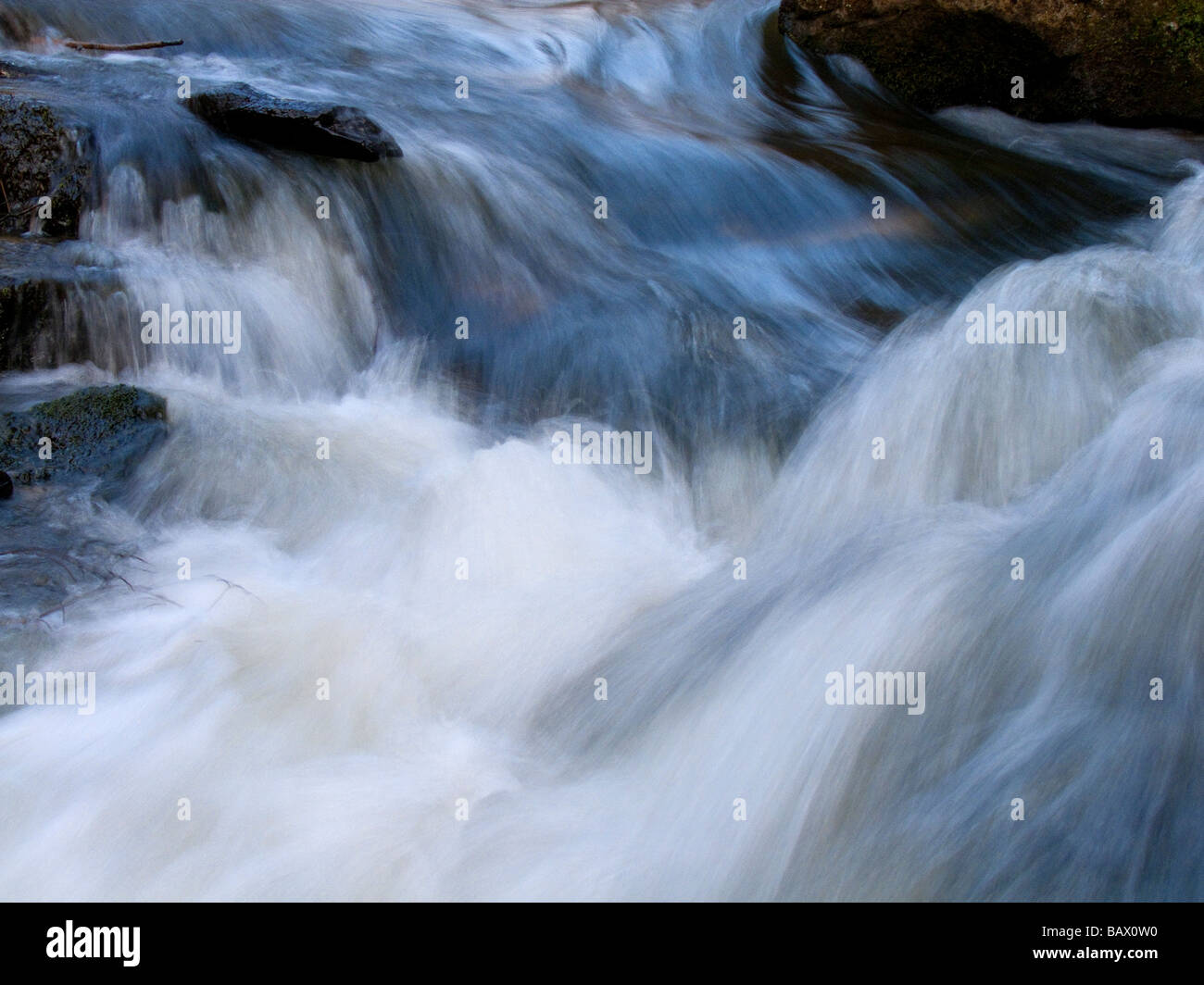 waterfalls - abstract Stock Photo - Alamy