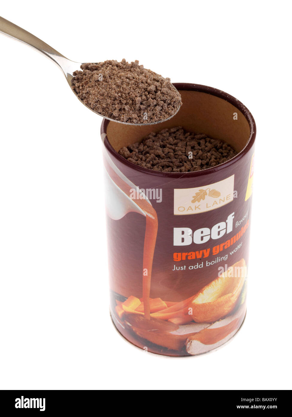 Beef granules hi-res stock photography and images - Alamy