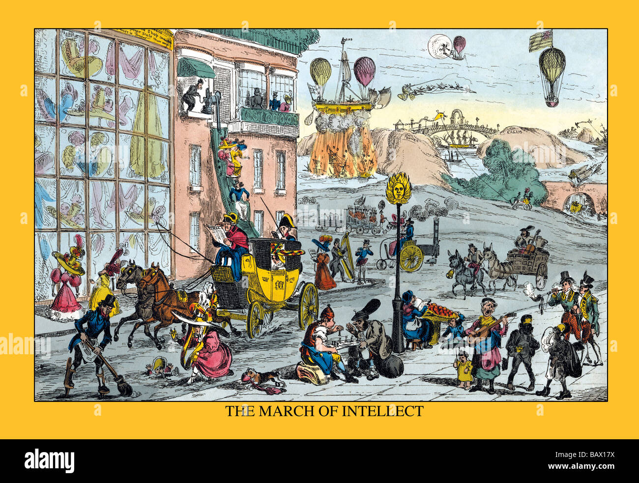 New Fangled High Resolution Stock Photography and Images - Alamy