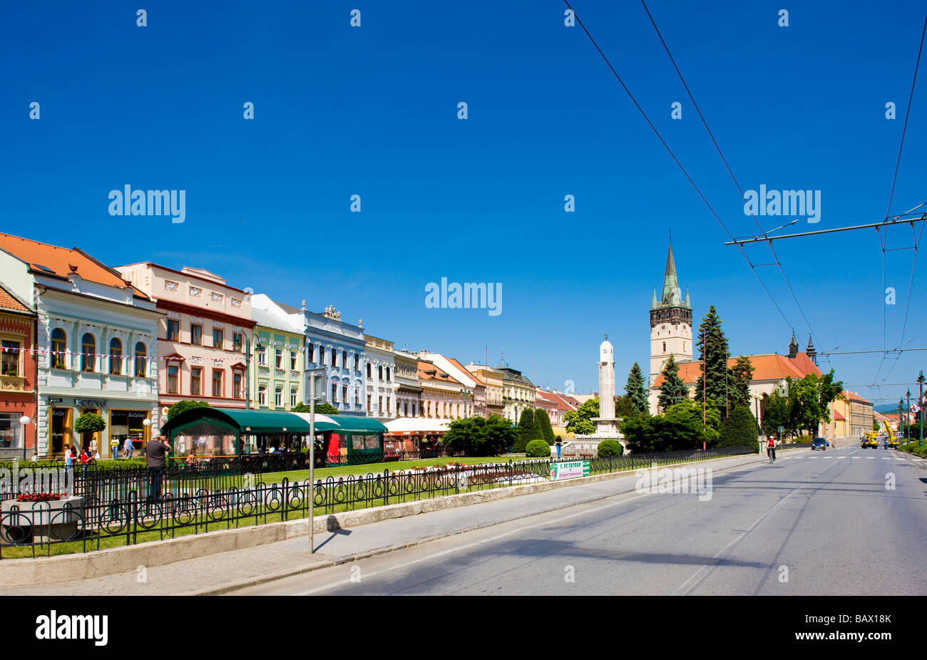 Presov hi-res stock photography and images - Alamy