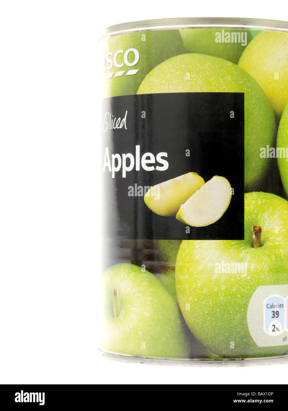 Canned apple slices hi-res stock photography and images - Alamy