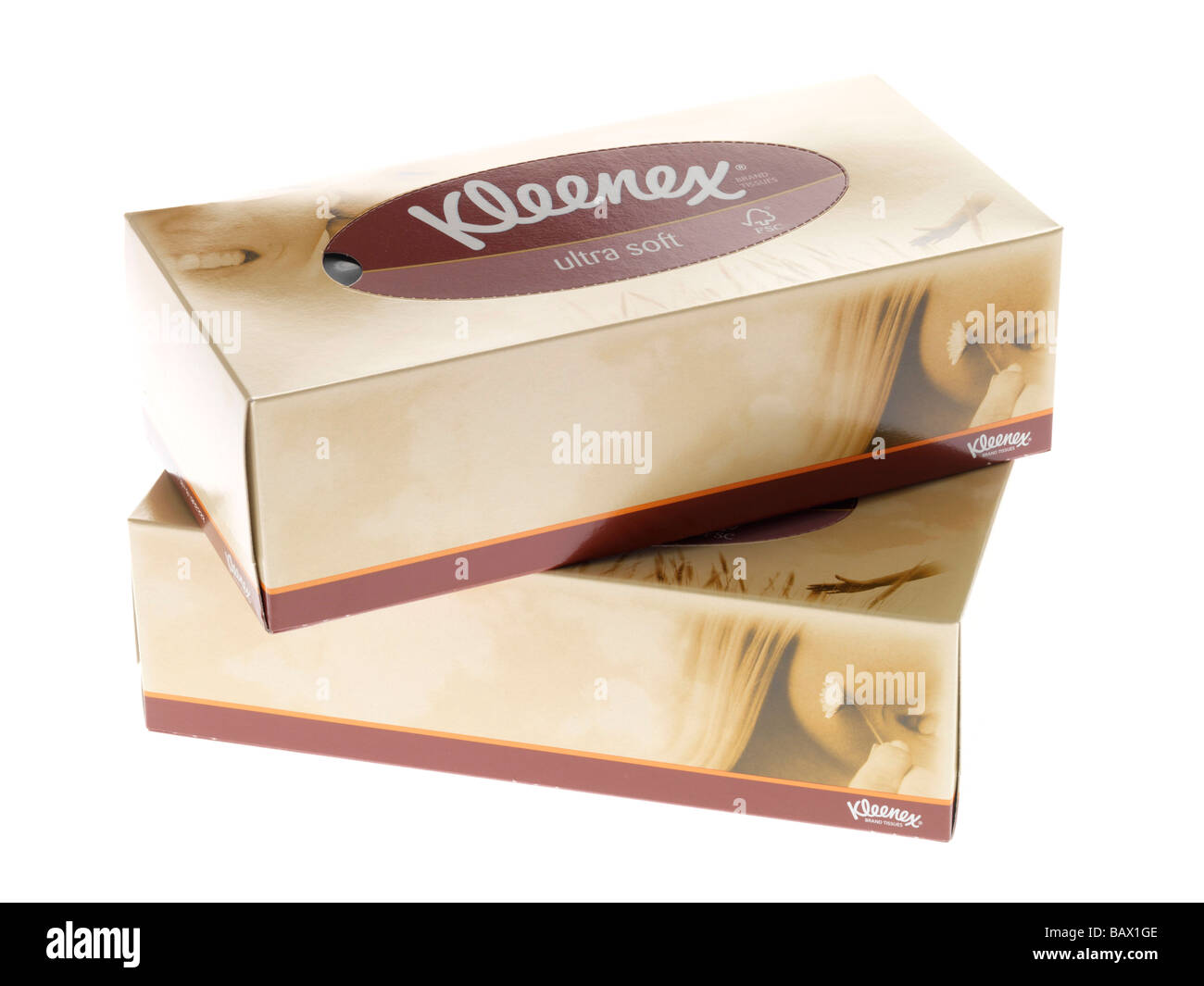 Boxes tissue hi-res stock photography and images - Alamy