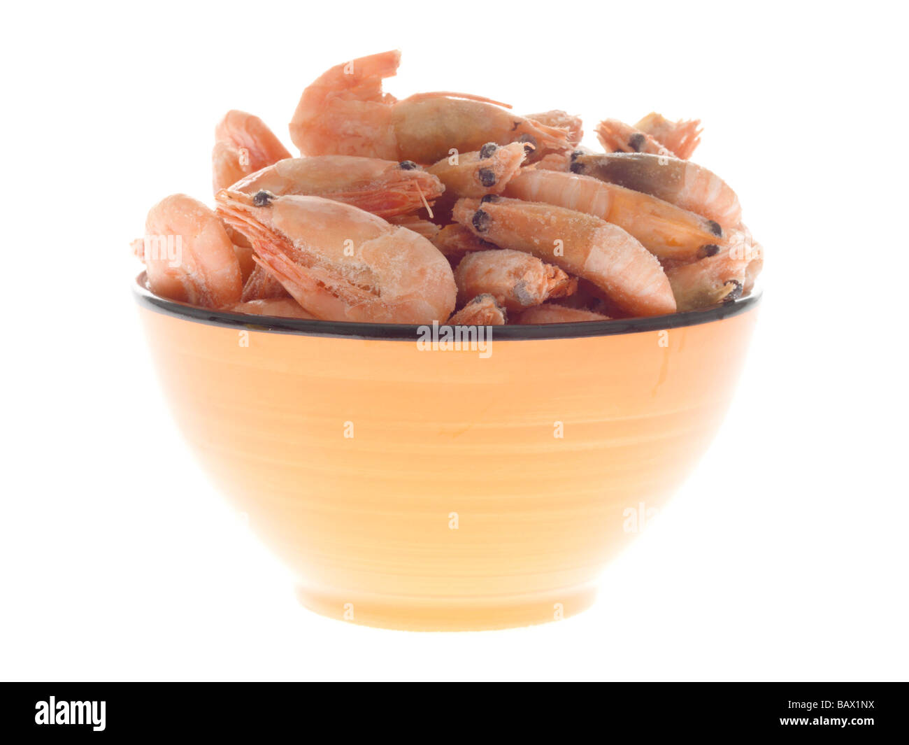 Frozen prawns hi-res stock photography and images - Alamy