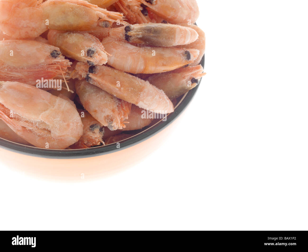 Frozen prawns hi-res stock photography and images - Alamy