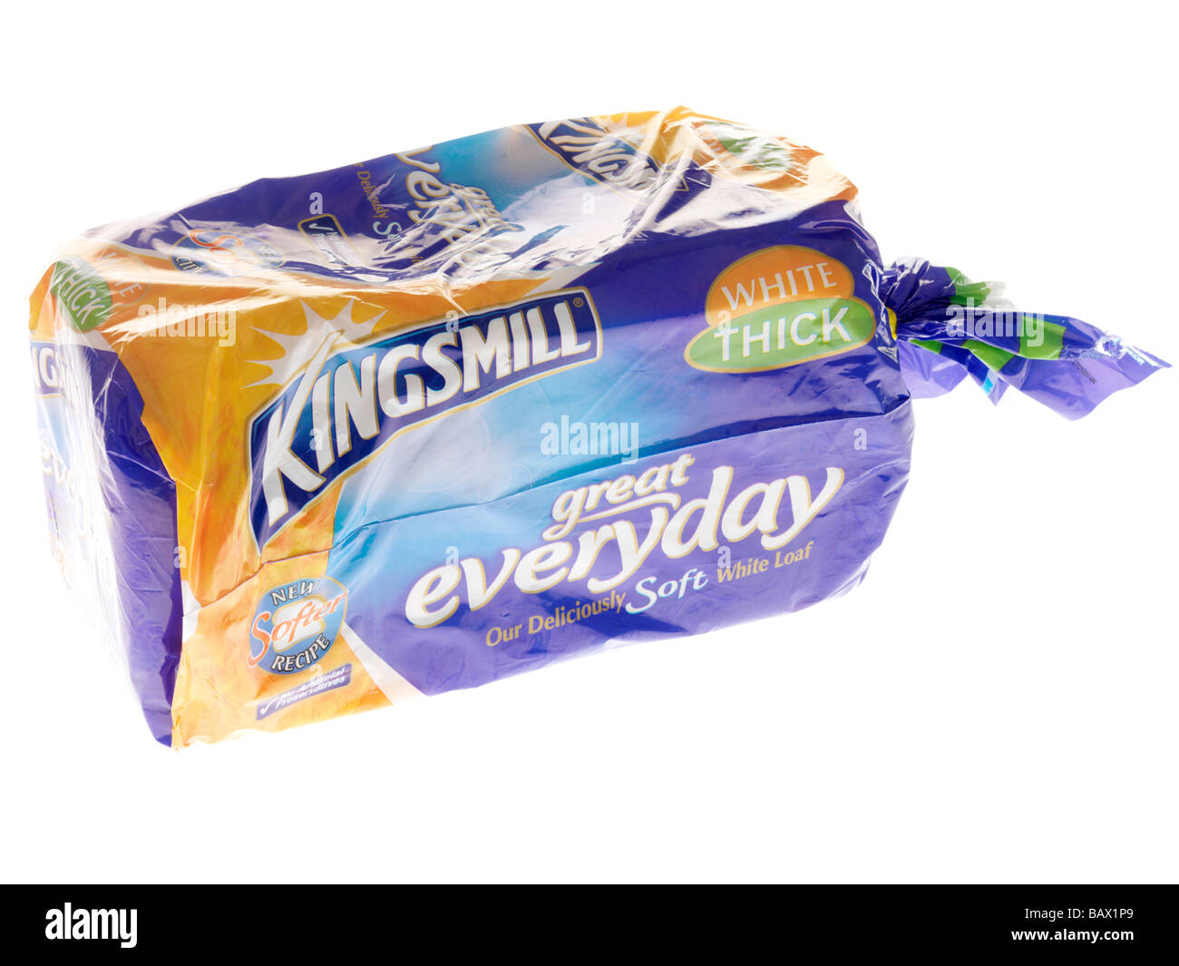 Kingsmill bread hi-res stock photography and images - Alamy