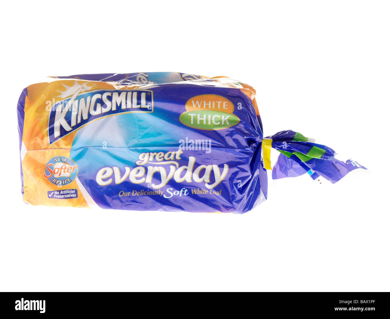 Kingsmill bread hi-res stock photography and images - Alamy