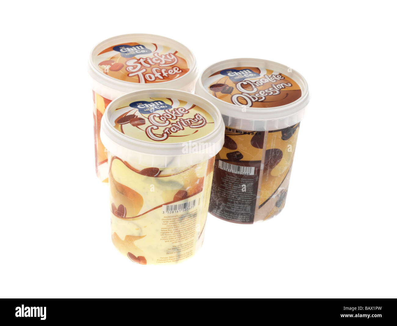 Ice Cream Tubs Stock Photos & Ice Cream Tubs Stock Images - Alamy