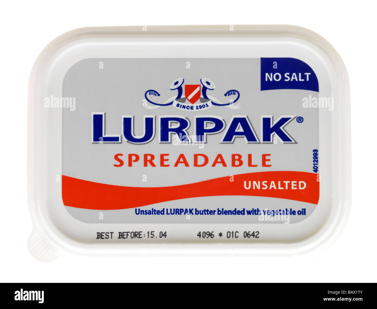 Spreadable butter hi-res stock photography and images - Alamy