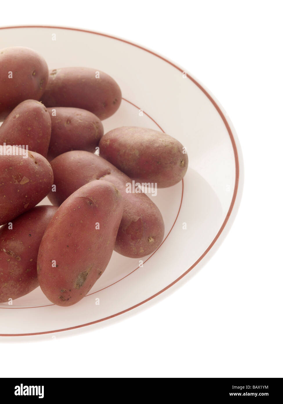 Roseval potatoes hi-res stock photography and images - Alamy