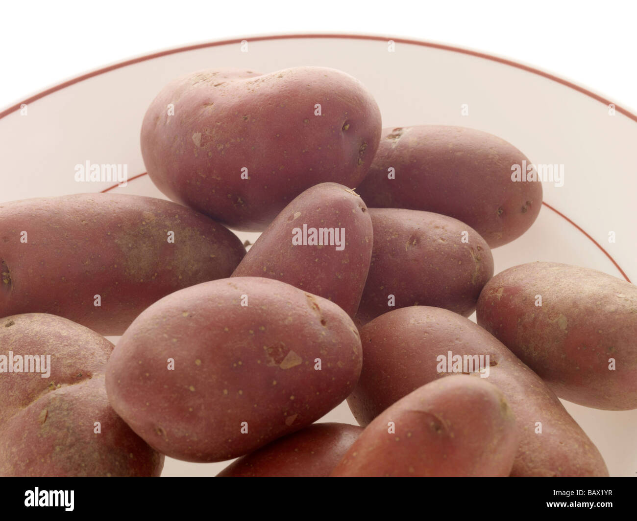 Roseval potatoes hi-res stock photography and images - Alamy