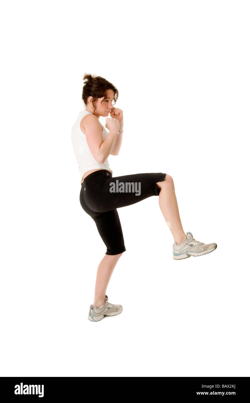 Muscles in shape Cut Out Stock Images & Pictures - Alamy