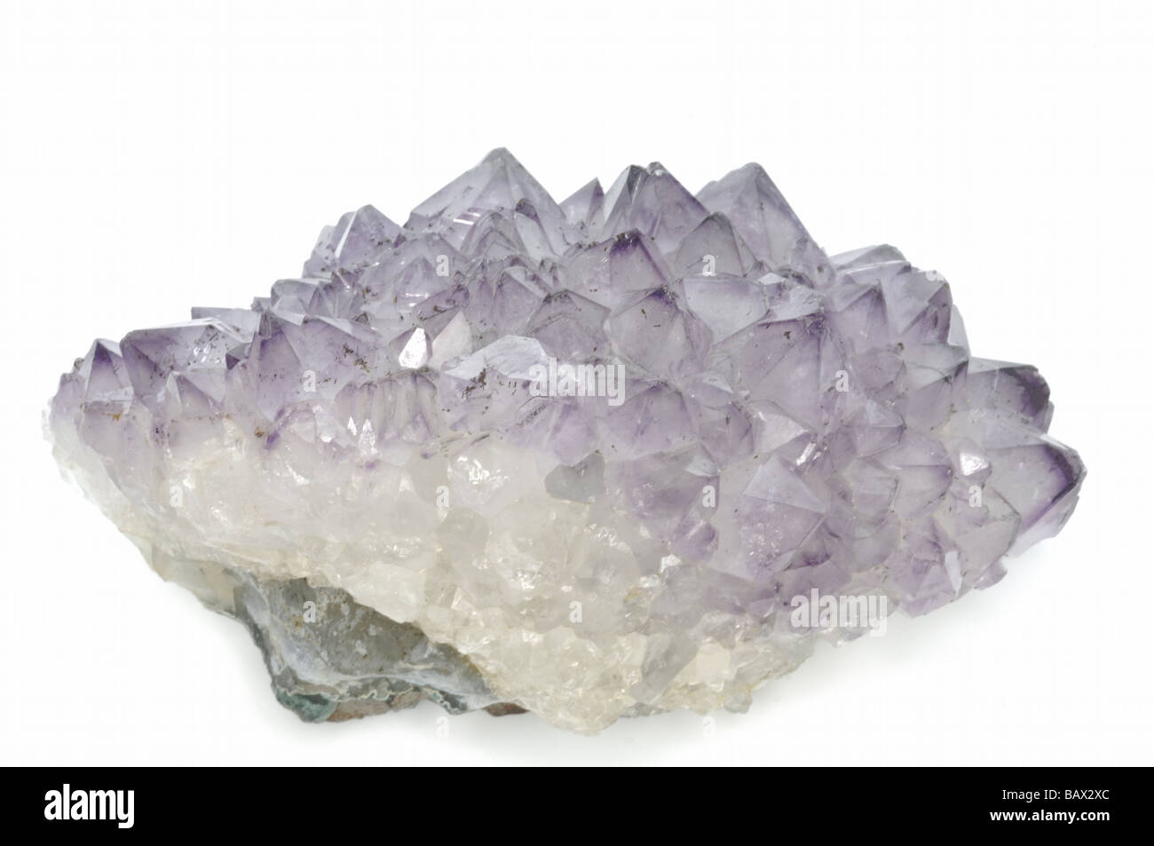 Helaing stone rock crystal Stock Photo - Alamy