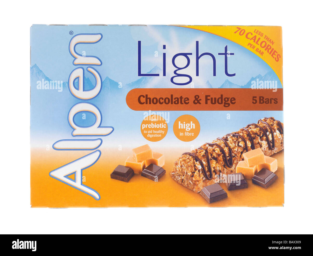 Alpen bars hi-res stock photography and images - Alamy
