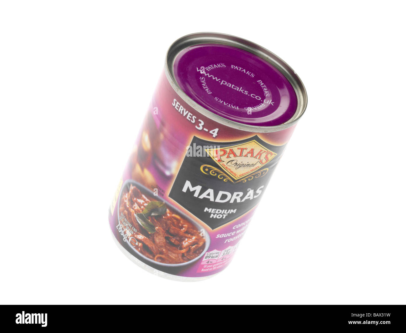 Madras Curry Sauce Stock Photo - Alamy