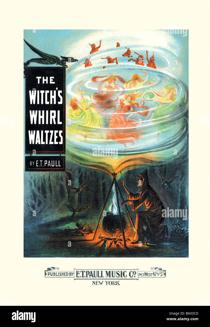 Witches witch hi-res stock photography and images - Alamy