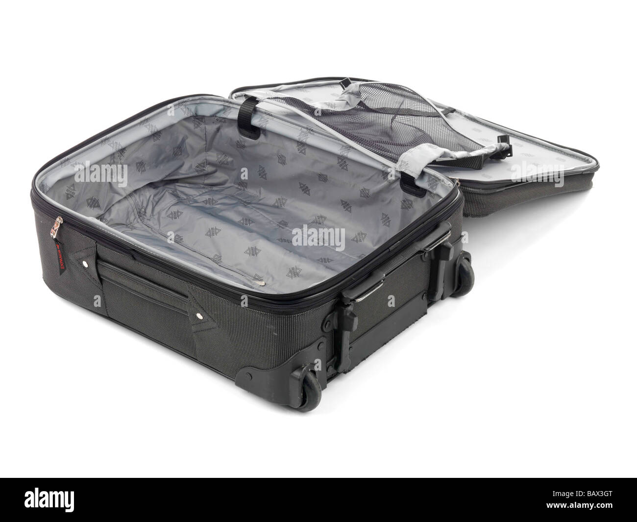 Empty suitcase hi-res stock photography and images - Alamy