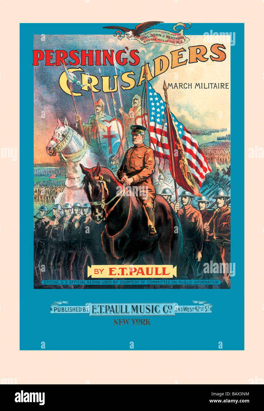 Crusaders Flag High Resolution Stock Photography and Images - Alamy