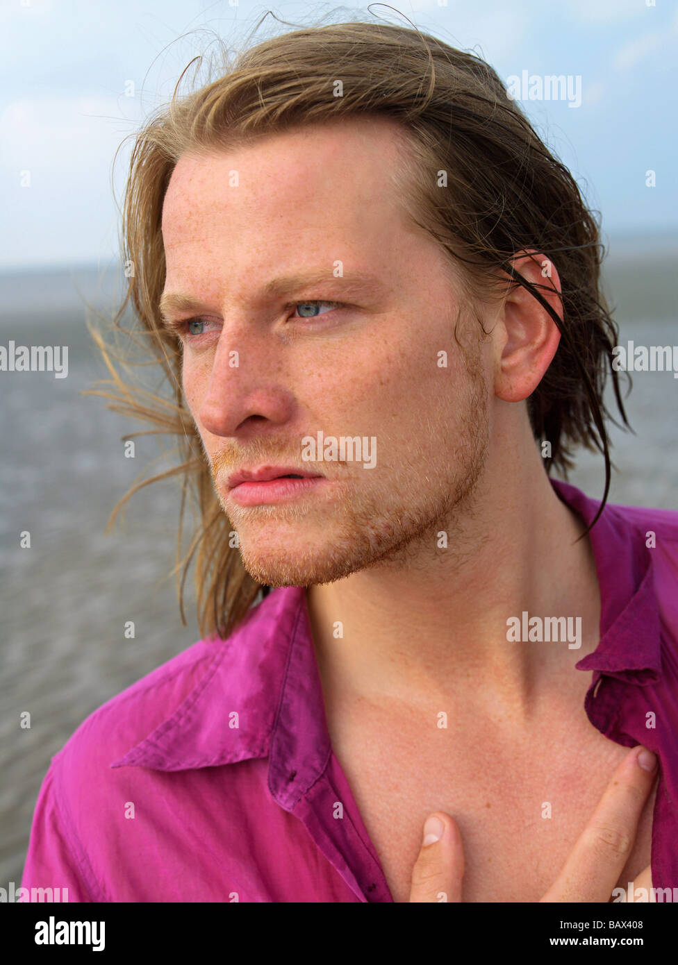 Five finger beach hi-res stock photography and images - Alamy