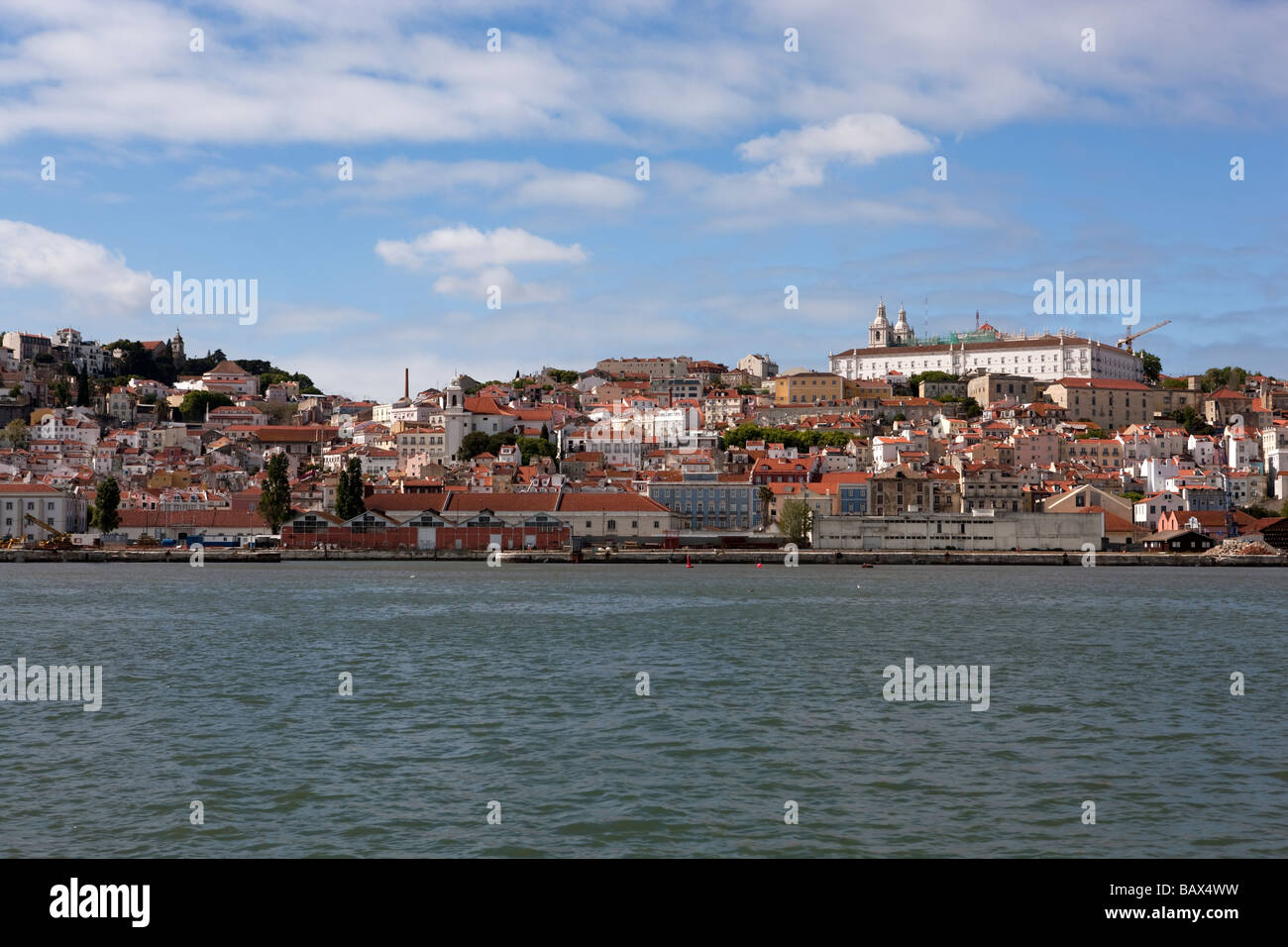 Rio tejo hi-res stock photography and images - Alamy