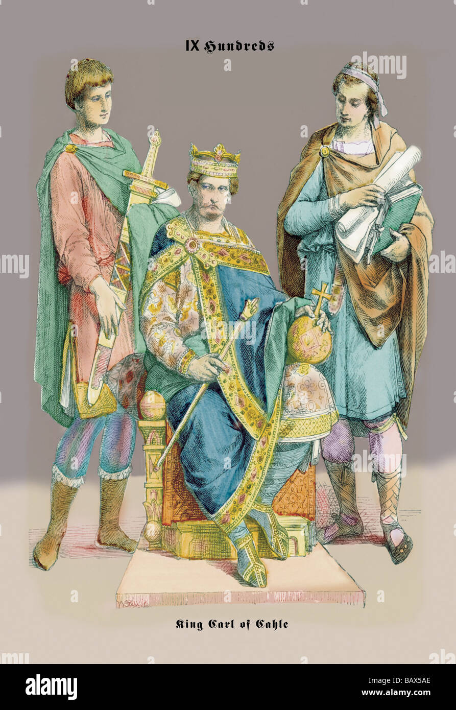 Cahle hi-res stock photography and images - Alamy