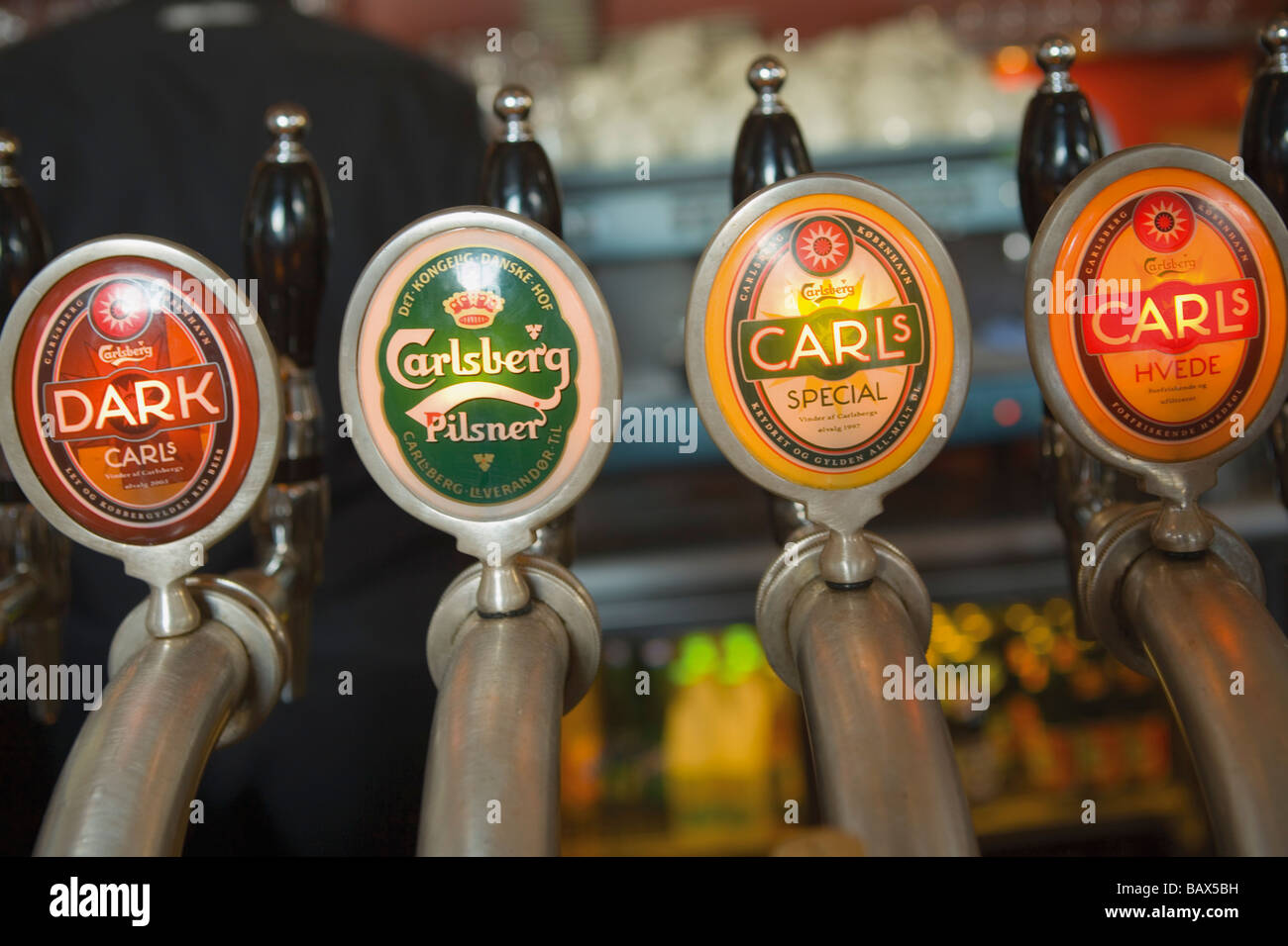 Carlsberg bar hi-res stock photography and images - Alamy