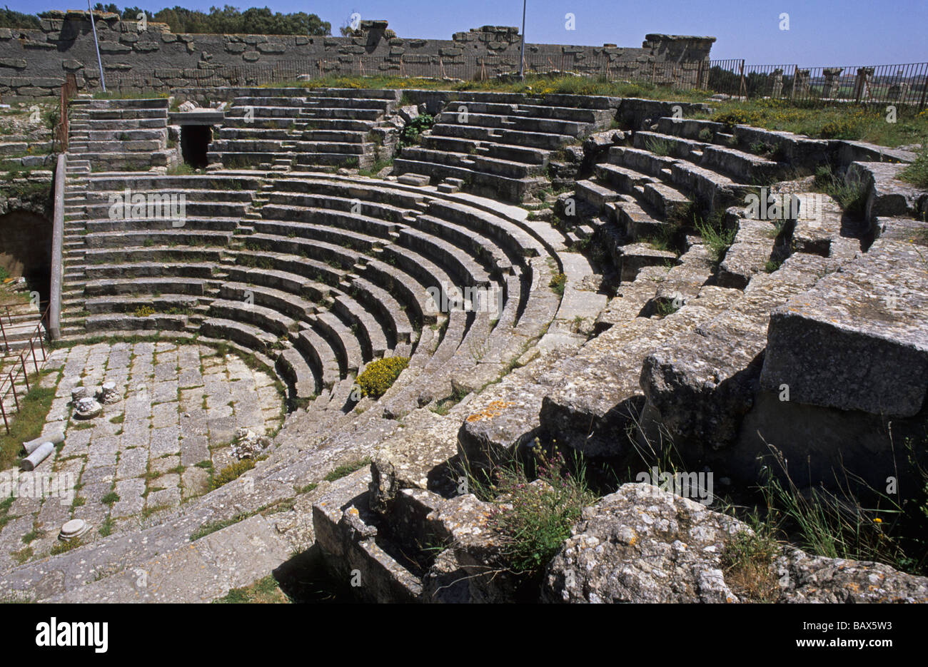 Cyrene libya hi-res stock photography and images - Alamy
