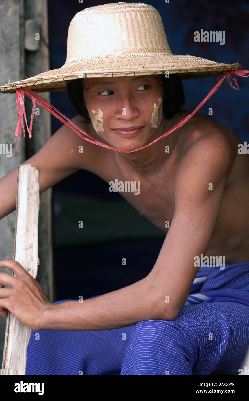 Cyclone Nargis struck Myanmar between the 2nd and 3rd of May 2008 and ...