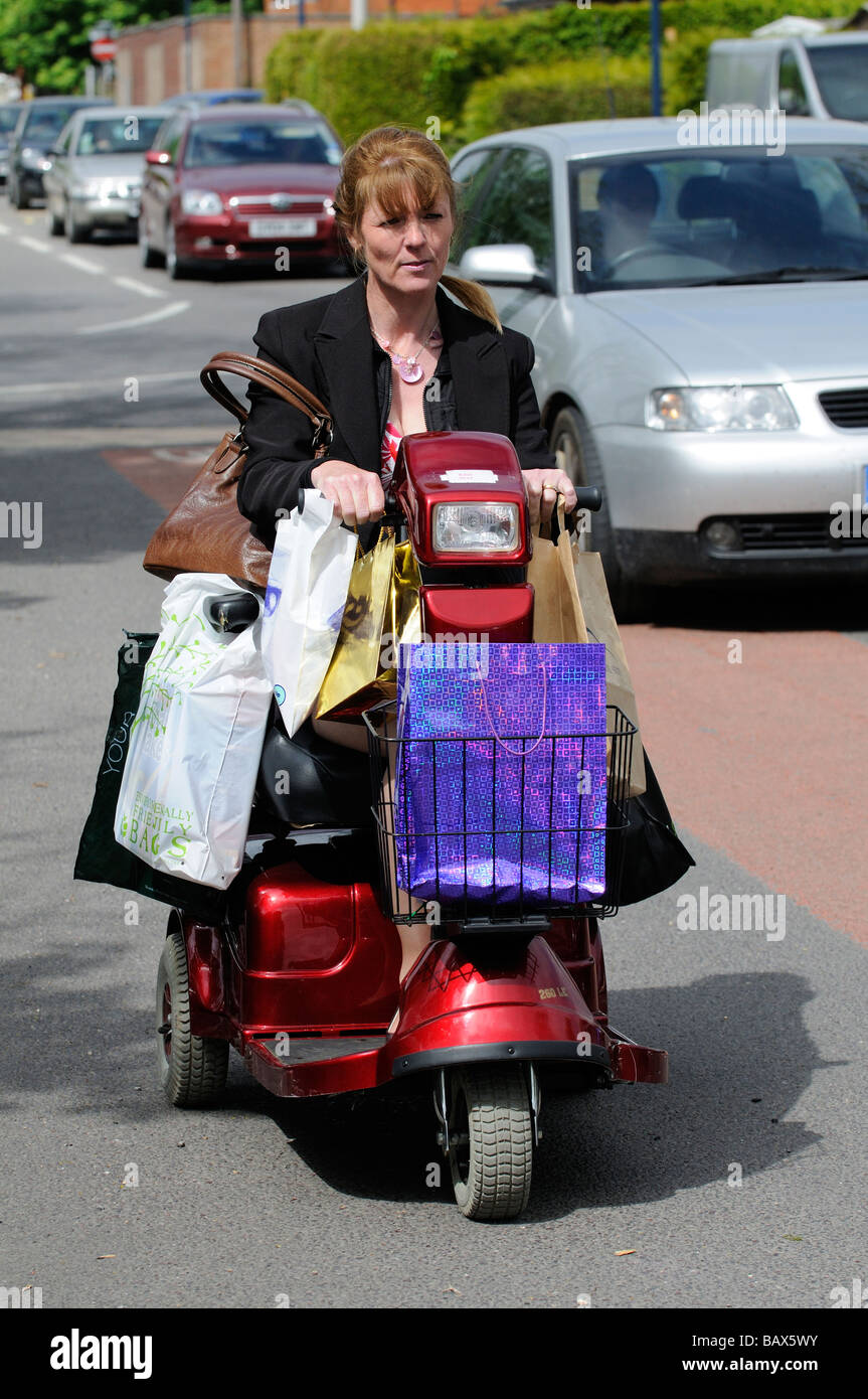 Rascal scooter hi-res stock photography and images - Alamy