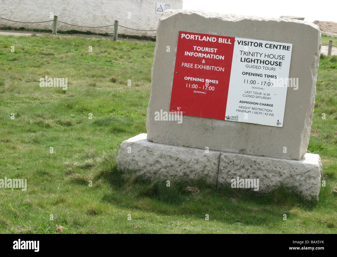 Trinity house lighthouse sign hi-res stock photography and images - Alamy
