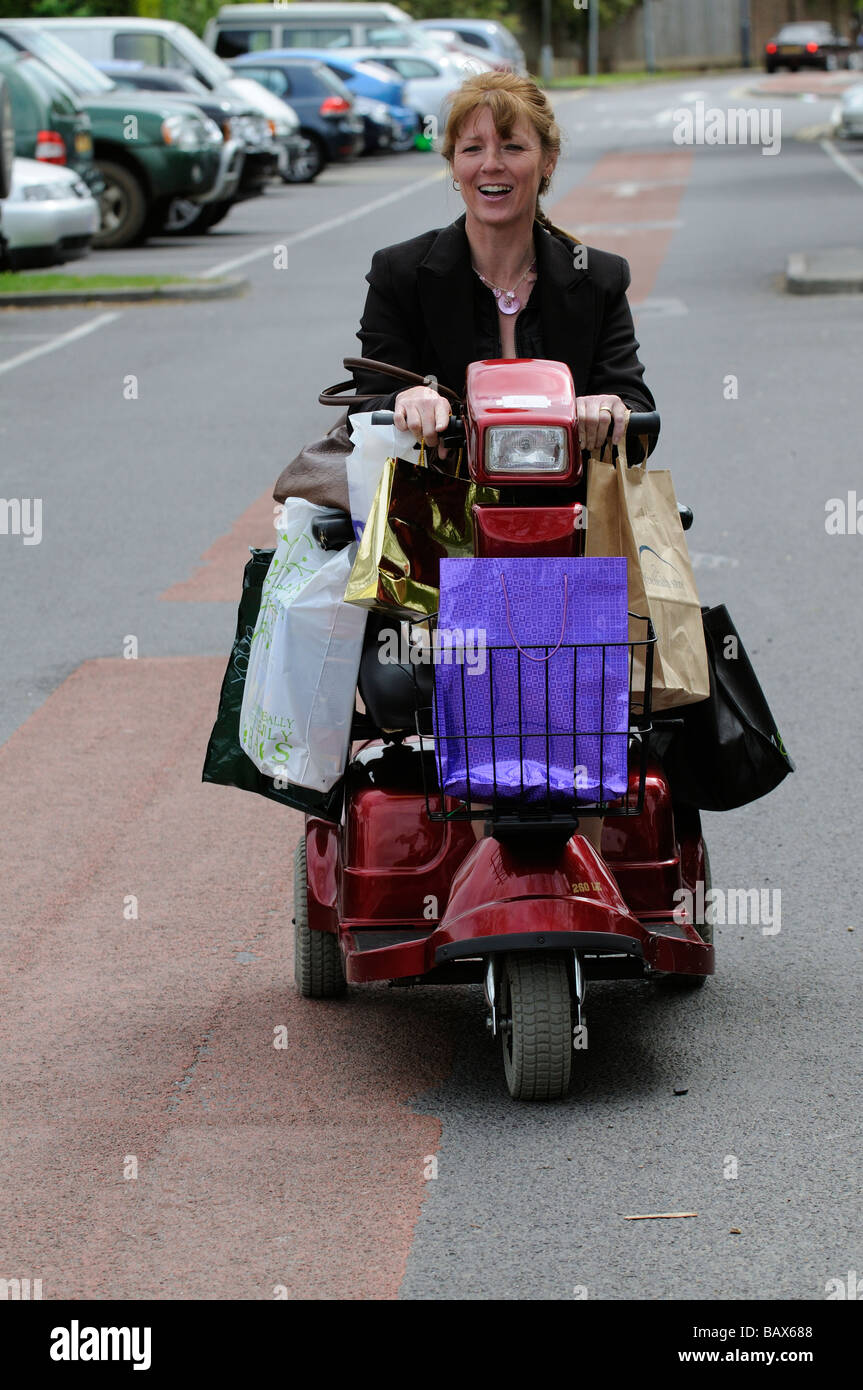 Rascal Scooter Stock Photos & Rascal Scooter Stock Images - Alamy