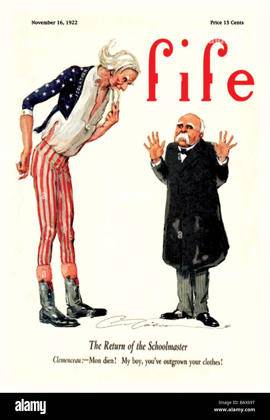 Schoolmaster america hi-res stock photography and images - Alamy