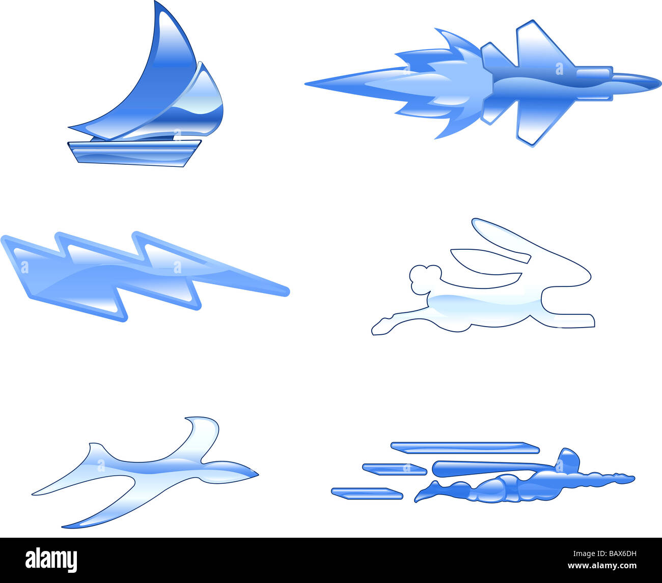 Speedy efficient quick hi-res stock photography and images - Alamy