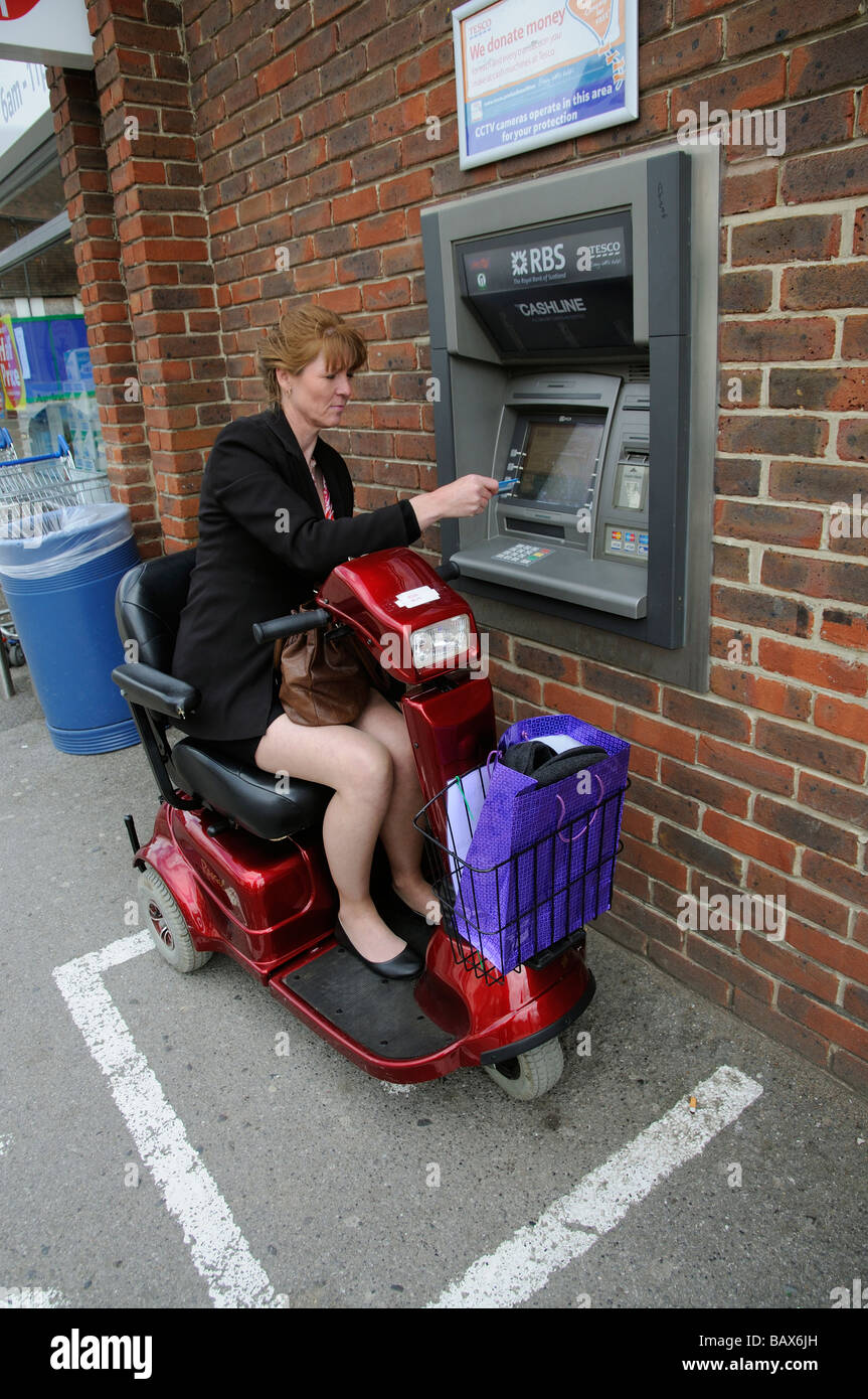 Rascal scooter hi-res stock photography and images - Alamy