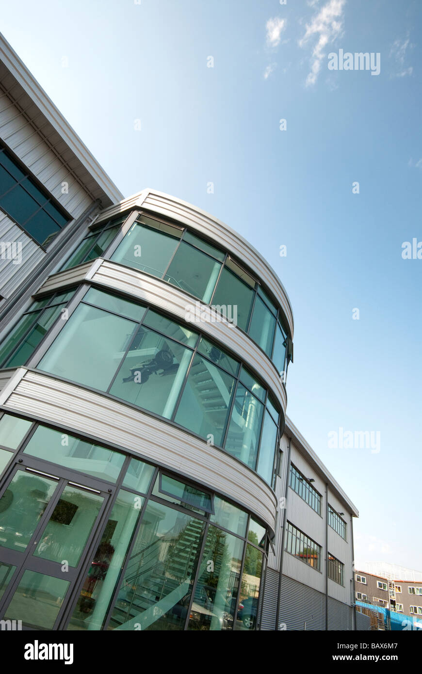 Car factory exterior hi-res stock photography and images - Alamy