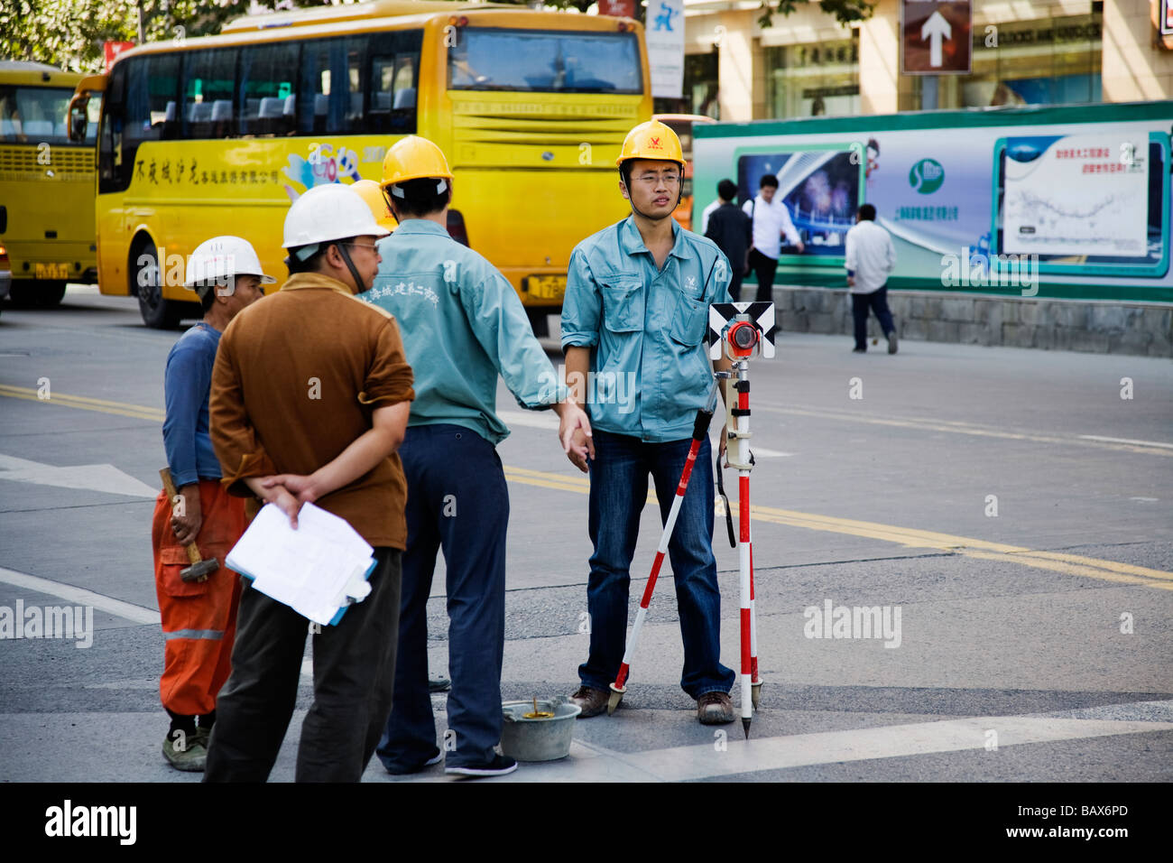 Municipal assistant hi-res stock photography and images - Alamy
